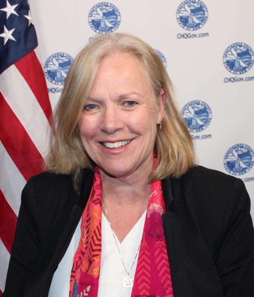 Parker resigns as county legislator | News, Sports, Jobs - Observer Today